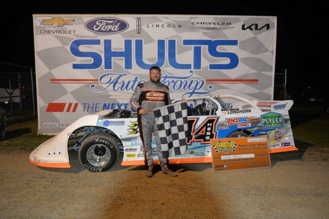 Hess Jr. Dominates Battle At The Border | News, Sports, Jobs - Post Journal